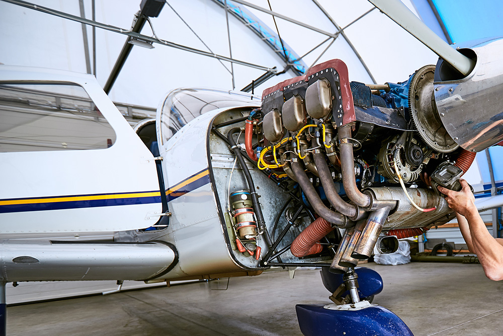 Repairs & Troubleshooting – SOAR Aviation Services